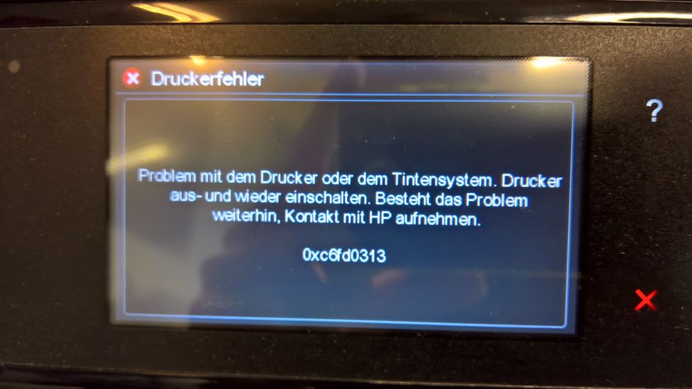 HP Officejet Pro X476dw MFP (Defekt) in Immensee für CHF 1 – nur Abholung auf Ricardo kaufen