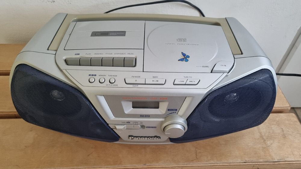 Radio/Disc-Player/Kasette | Kaufen auf Ricardo