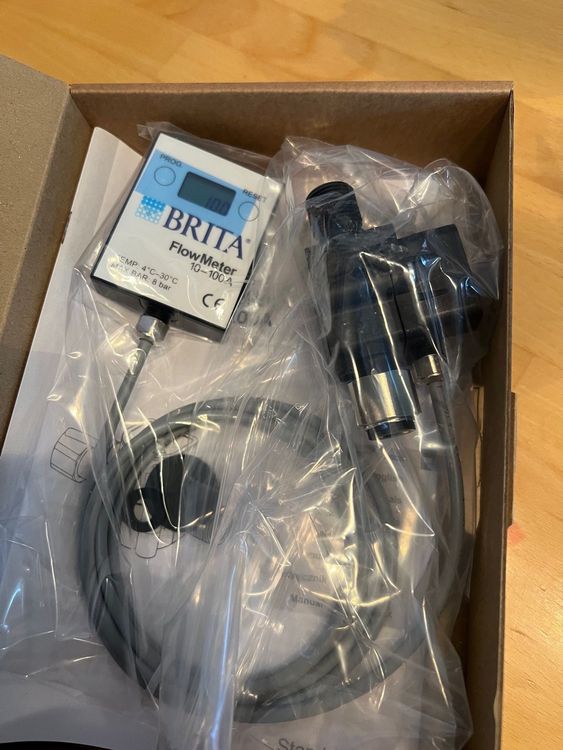 Brita FlowMeter 3/8“ Art. Nr. 298900 | Kaufen auf Ricardo
