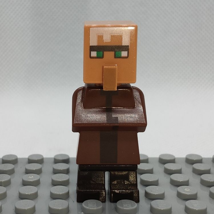 LEGO, Minifigur "Minecraft - Villager" | Kaufen auf Ricardo
