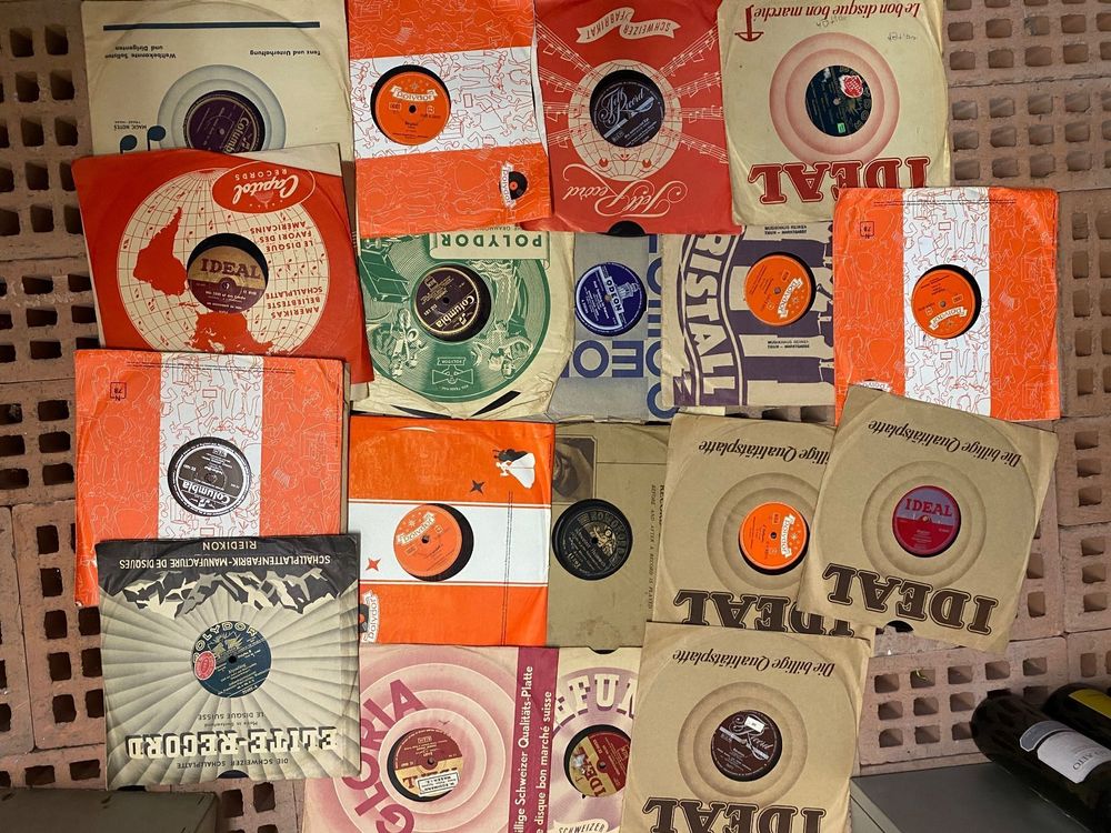 Lp 78 | Kaufen auf Ricardo