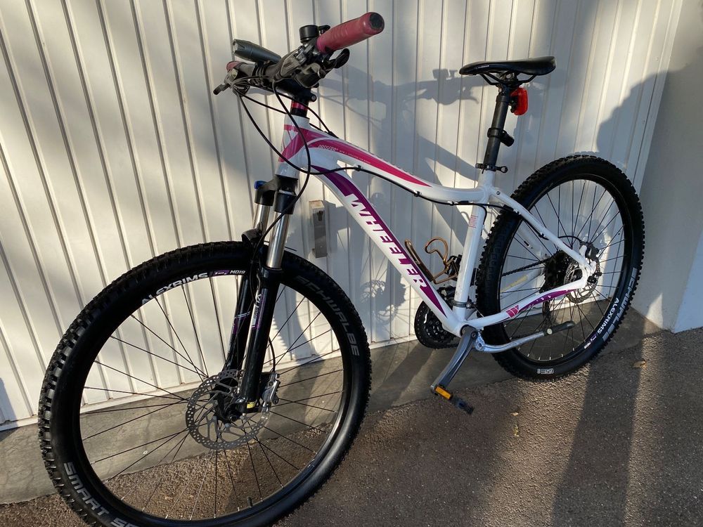 Mountainbike Wheeler Passera | Kaufen auf Ricardo