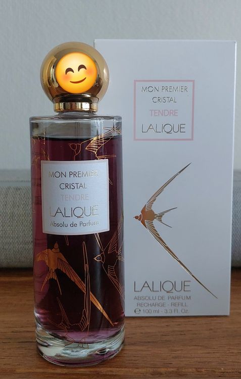 Mon Premier Cristal "Tendre" Absolu de Parfum, NP. 150.-- (Gebraucht) in Ebmatingen für CHF 50 ...