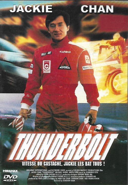 THUNDERBOLT - Jackie Chan | Kaufen auf Ricardo