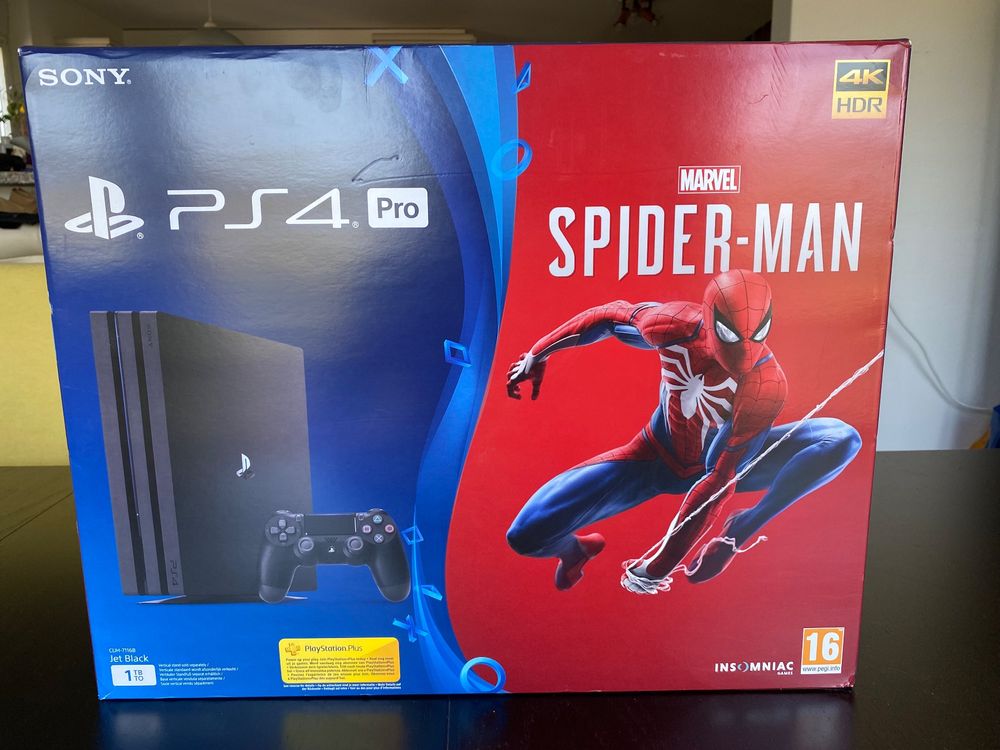 PS4 Pro 1TB | Kaufen auf Ricardo