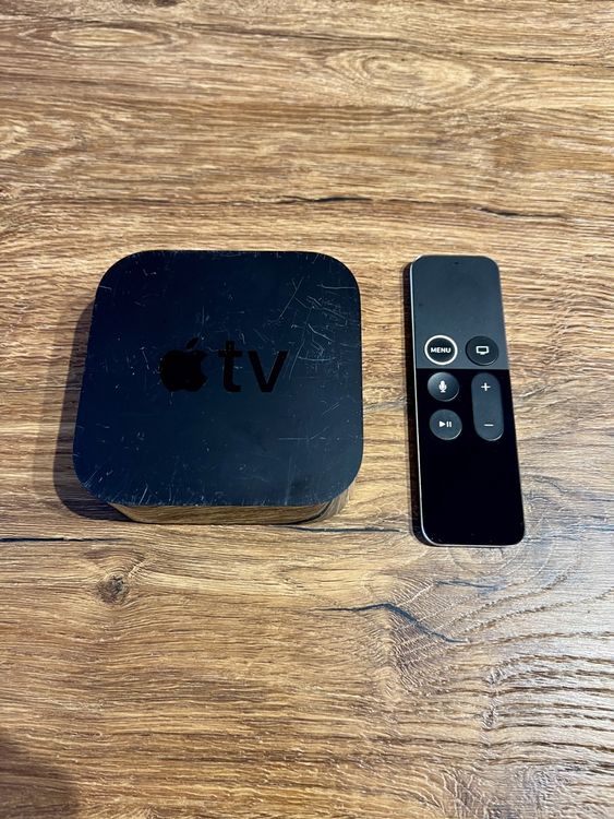 Apple TV 4K (1. Generation) | Kaufen auf Ricardo