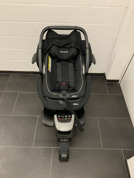 Auto Kindersitz Recaro Zero One Elite (Gebraucht) in Stäfa für CHF 150 ...