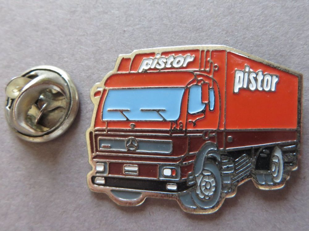 PIN, MERCEDES PISTOR LKW TRUCK (Gebraucht) in Neuhausen für CHF 0.8 ...