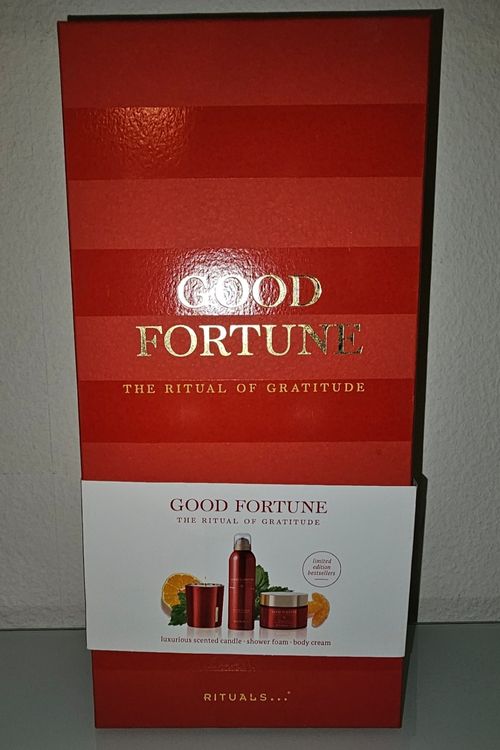 Ritual Good Furtuna Set Neu (Neu und originalverpackt) in Basel für CHF ...