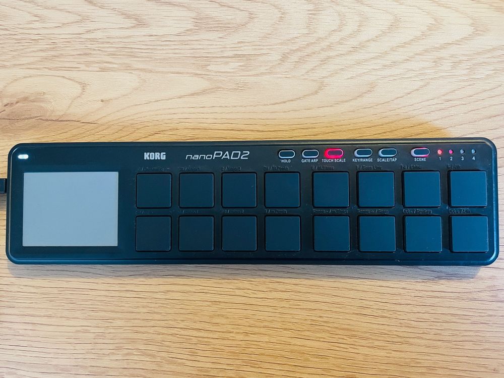 Korg Nano Pad 2 | Kaufen auf Ricardo