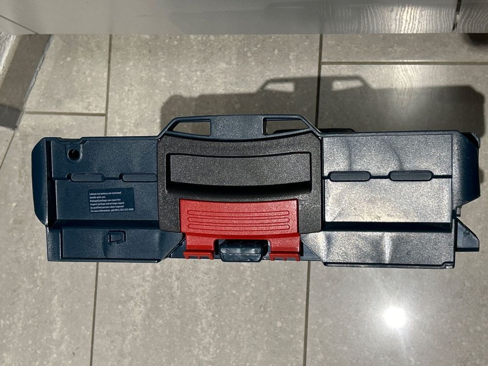 L-Box mit Sortimo Insetboxen (Gebraucht) in Hausen AG für CHF 42 – mit ...