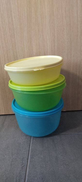 Tupperware aqua Set 3 Grössen Neu | Kaufen auf Ricardo