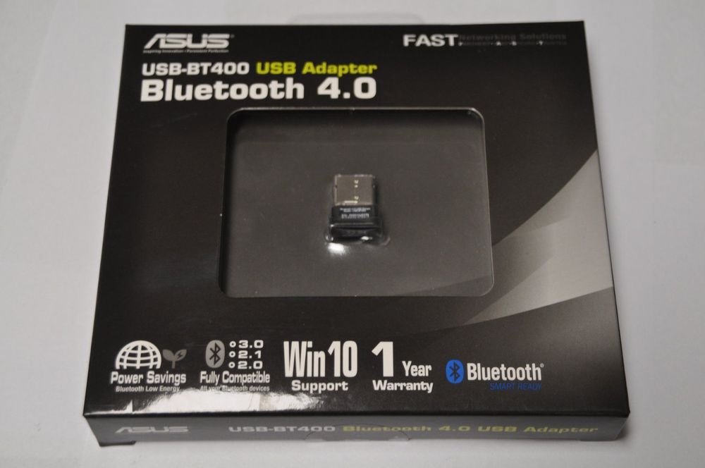 Asus USB-BT400 (Neu und originalverpackt) in La Chaux-de-Fonds für CHF ...