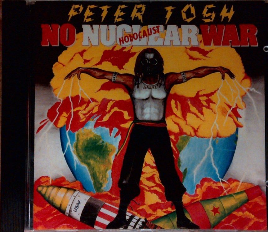 Peter Tosh – No Nuclear War (Gebraucht) in für CHF 0.5 – mit Lieferung auf Ricardo kaufen