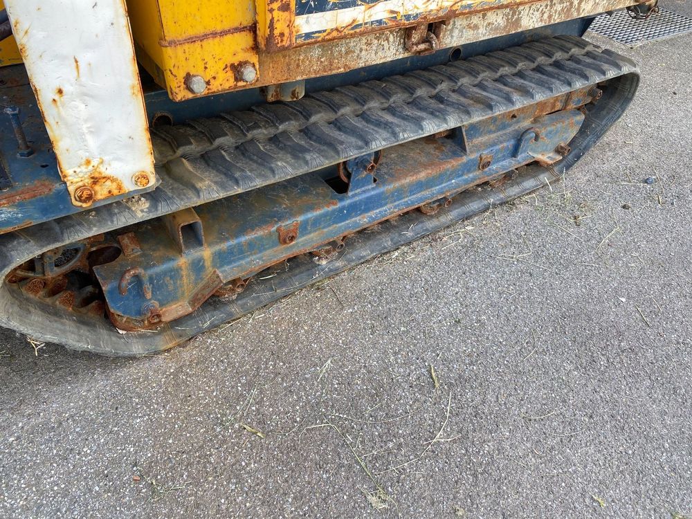 Raupendumper Yamaguchi WB 1300 | Kaufen auf Ricardo