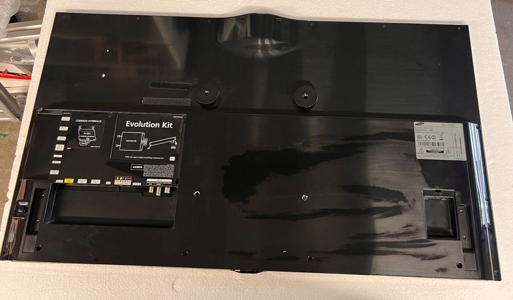 Samsung TV, Top Zustand, 40 Zoll, UE40F8080 LCD TV (Gebraucht) in ...