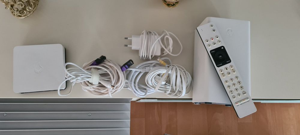 Swisscom TV- u. Internet-Box | Kaufen auf Ricardo