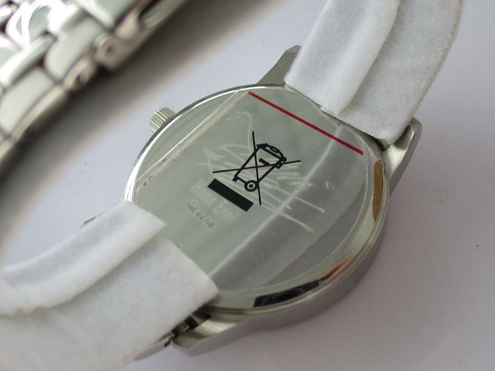 Hans Erni Uhr "Lauf der Zeit" (Neu (gemäss Beschreibung)) in Thun für CHF 150 – mit Lieferung ...