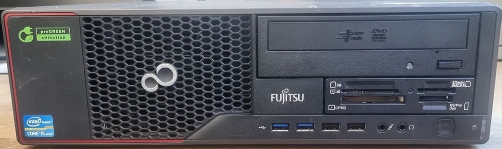 PC Fujitsu ESPRIMO E910 (Gebraucht) in Chur für CHF 30.75 – mit ...