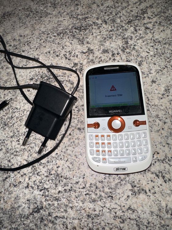 HUAWEI NATEL MOD. G6620 TIM (Gebraucht) in Basel für CHF 6 – mit ...