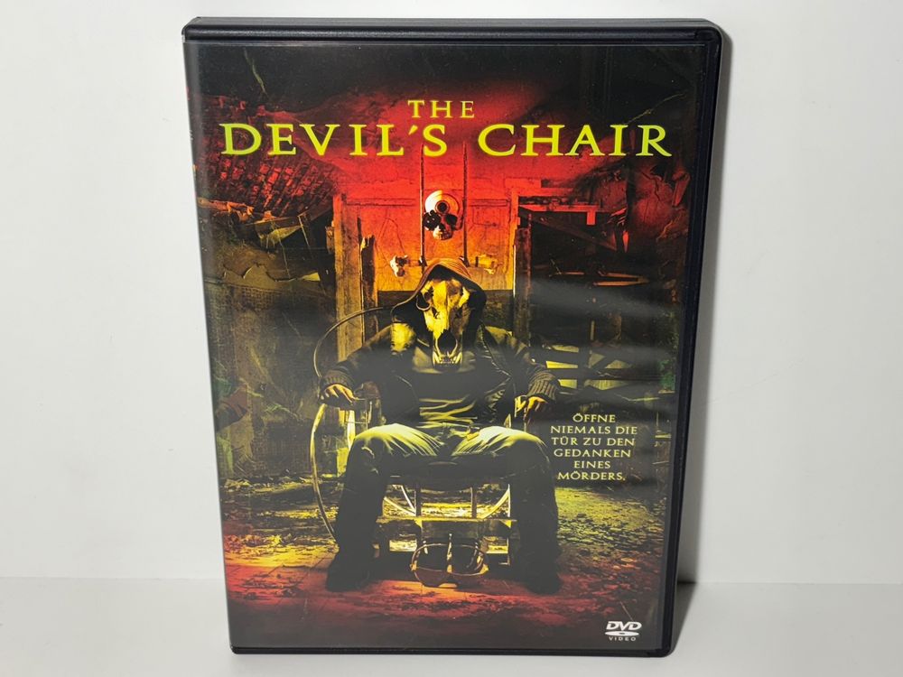 The Devil's Chair DVD Uncut !!! | Kaufen auf Ricardo