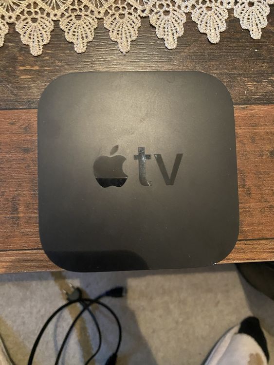 Appel Tv | Kaufen auf Ricardo