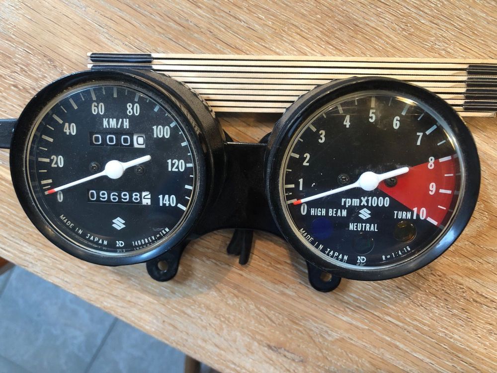 Tachometer für Suzuki | Kaufen auf Ricardo