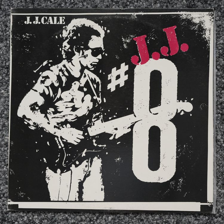 J.J. Cale / #8 (Gebraucht) in Brunnen für CHF 15 – mit Lieferung auf ...