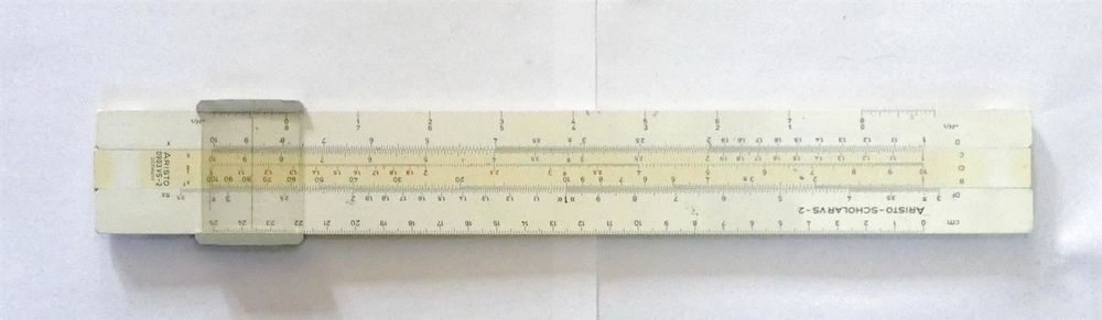 Aristo Scholar 0903 VS-2 Rechenschieber | Kaufen auf Ricardo