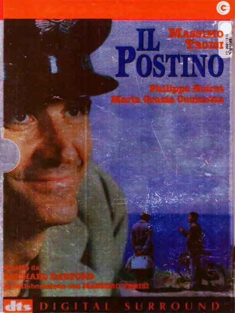 IL POSTINO COLLECTOR'S Edition 2 Dvd DIGIPACK :Italienisch | Kaufen auf ...