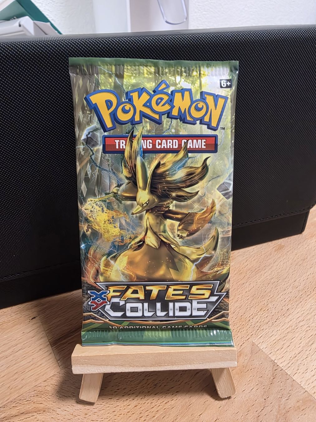 Pokémon Fates Collide Booster Pack - Top Zustand, OVP! (Neu (gemäss ...