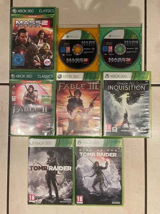 XBOX 360 | Kaufen auf Ricardo