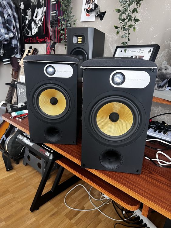 Bowers & Wilkins 685 S1 Boxen (Gebraucht) in St.Gallen für CHF 299 ...