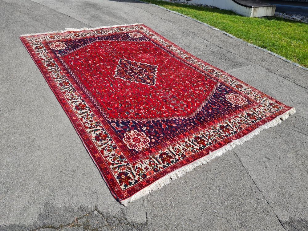 Alter Teppich (Gebraucht) in Uetendorf für CHF 222 – nur Abholung auf ...