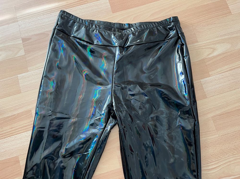 Vinyl Mega Lack Leggings Plus Size (Neu und originalverpackt) in ...