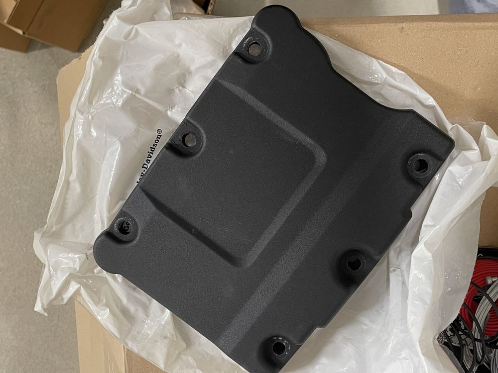 Harley davidson Twin Cam Rocker Box (Gebraucht) in Dierikon für CHF 100 ...