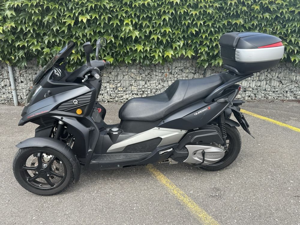 Dreirad Roller Mit Autofhrerschein Gebraucht Kaufen