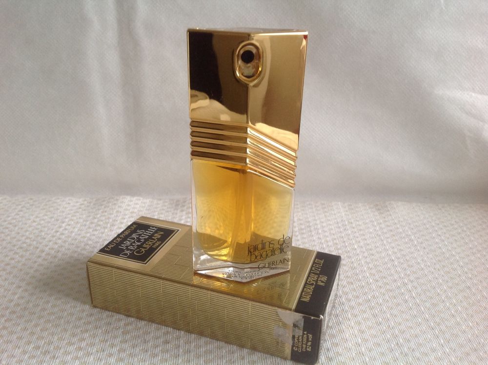 Guerlain - Jardins de Bagatelle (D'occasion) à Sion pour CHF 110 – avec ...