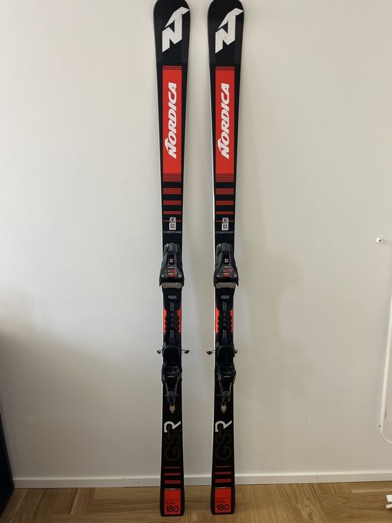 TOP Nordica Dobermann Carving Ski, 1 Saison gefahren | Kaufen auf Ricardo