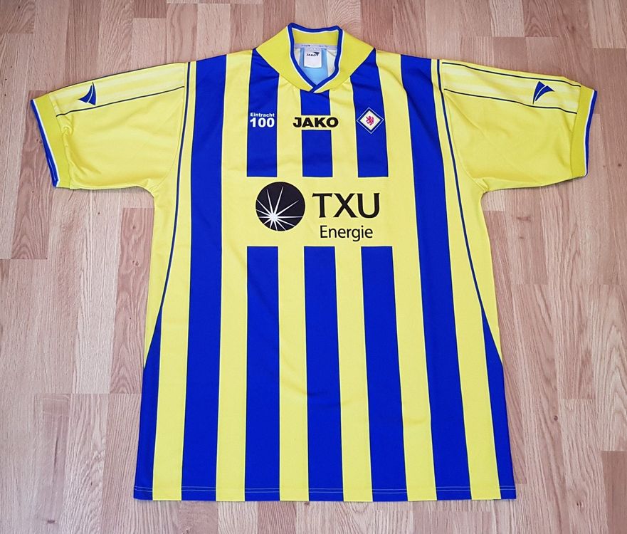 Eintracht Braunschweig, 2002, Grosse XXL, Nr. 99- Ede (Gebraucht) in Le ...