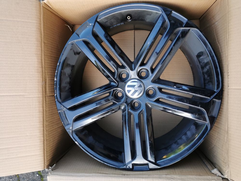 Vw Golf 6r Original Felgen (Gebraucht) in für CHF 230 – nur Abholung ...