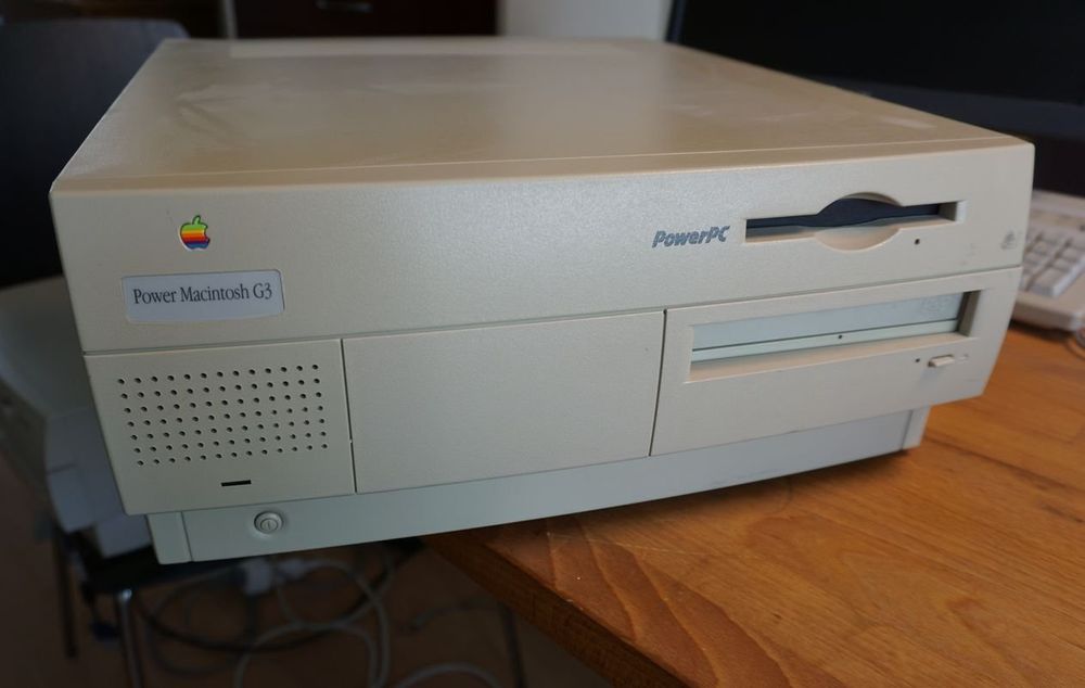 Power Macintosh G3/233 DT | Kaufen auf Ricardo