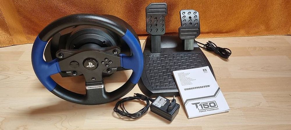 Trustmaster T150 (Gebraucht) in Muolen für CHF 85 – mit Lieferung auf ...