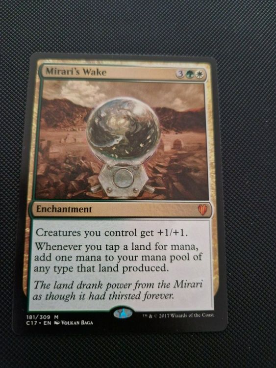 MTG - Mirari's Wake (Gebraucht) in Fislisbach für CHF 3.5 – mit ...