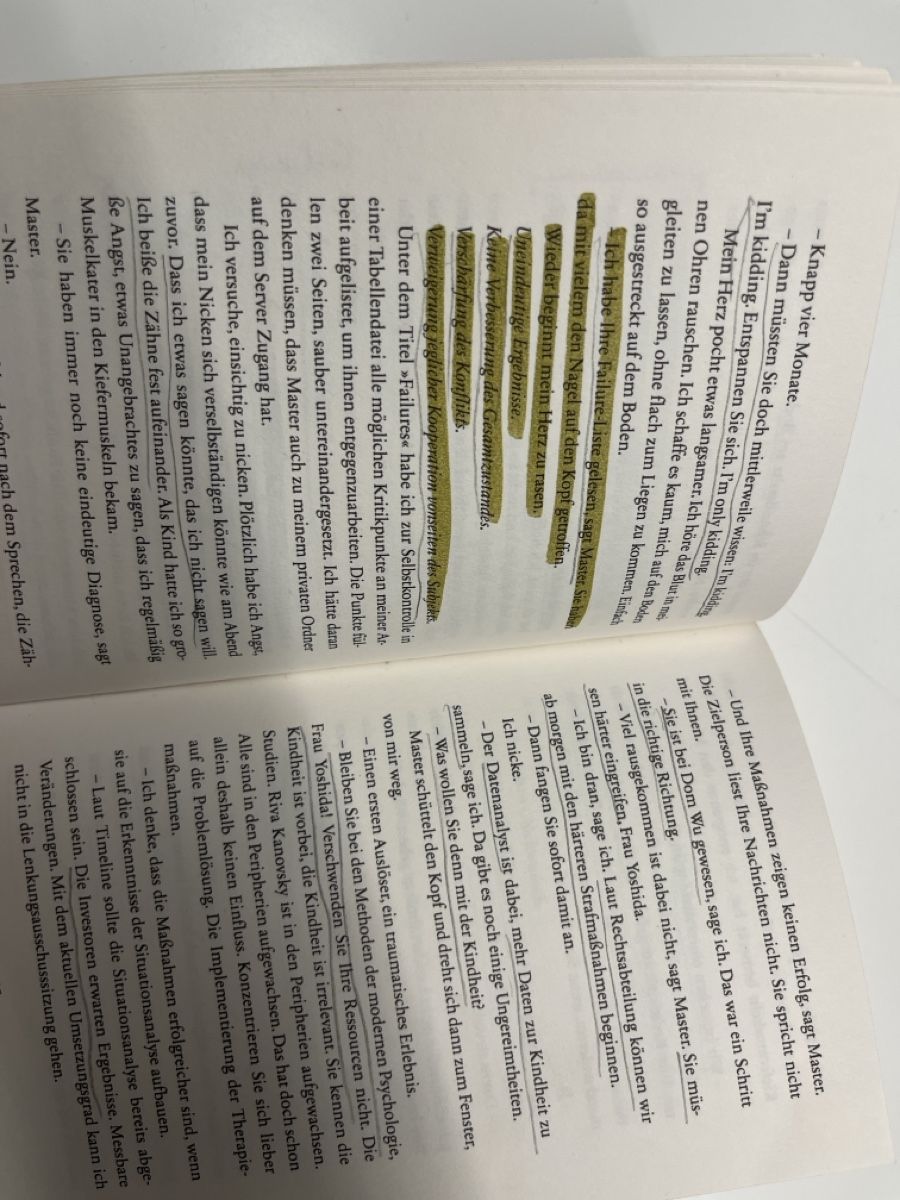 Julia von Lucadou – Die Hochhausspringerin – Roman (Gebraucht) in ...