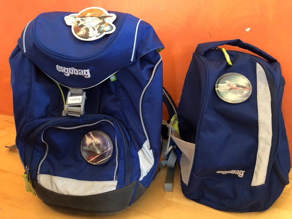 Schulrucksack Ergo-Bag | Kaufen auf Ricardo