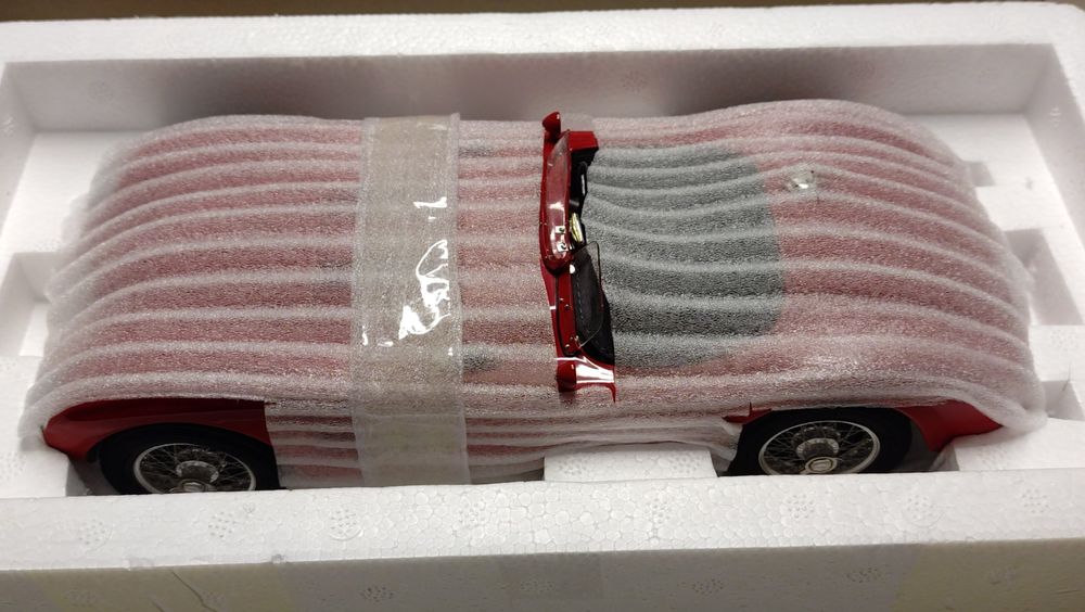 Jaguar C-Type von cmc in 1:18 (Gebraucht) in Wittenbach für CHF 500 ...