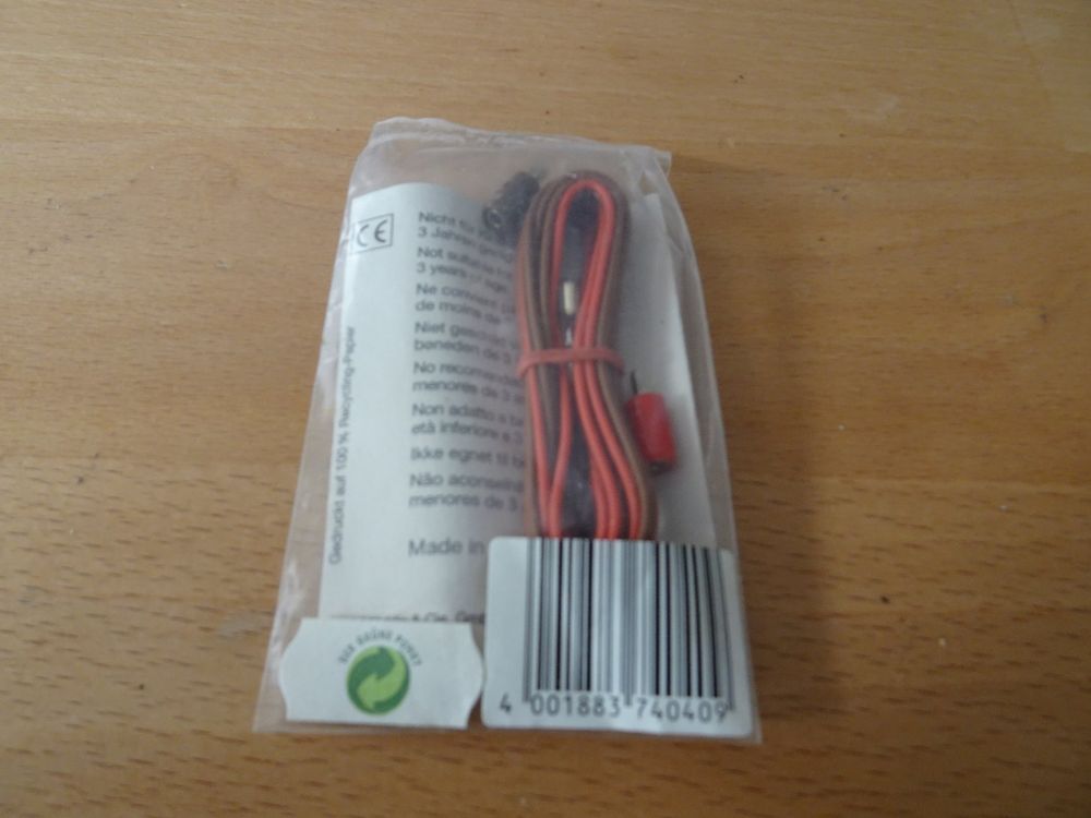 Märklin 74040, Anschluss-Garnitur | Kaufen auf Ricardo