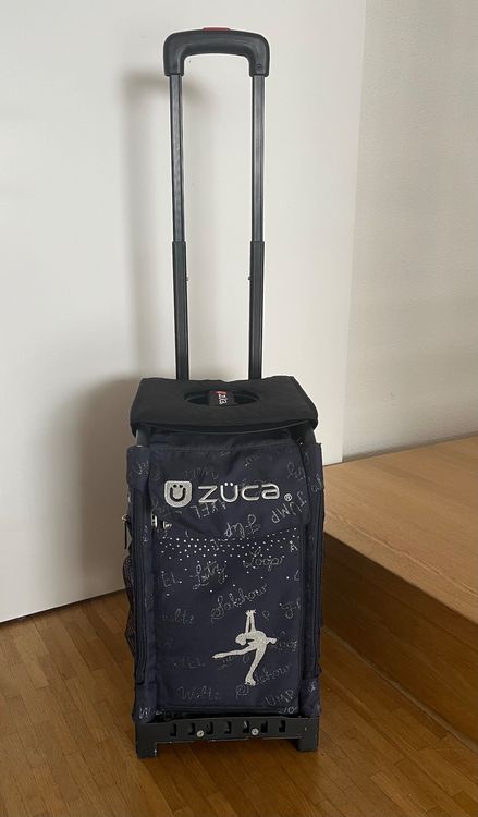 Züca Trolley - Tasche ICE QUEEN | Kaufen auf Ricardo