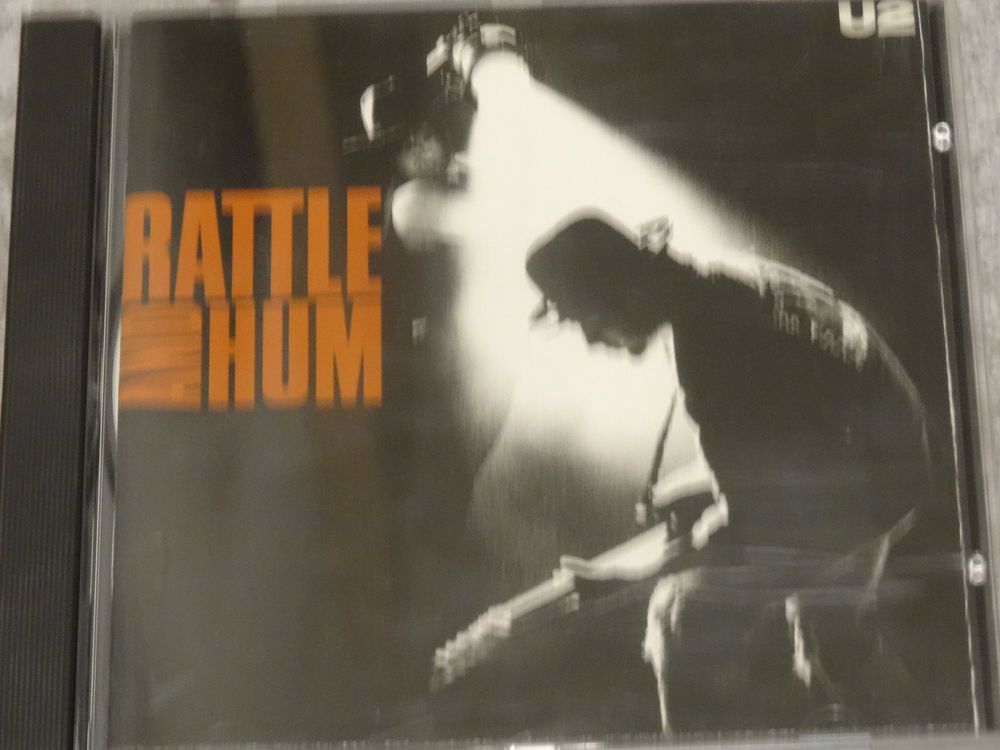 U2 - Rattle and Hum CD | Kaufen auf Ricardo
